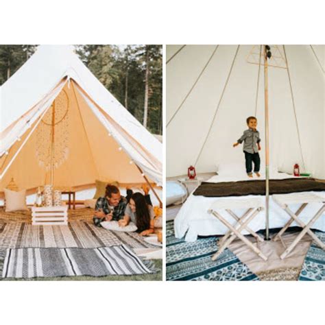 Glamping Package Gearo