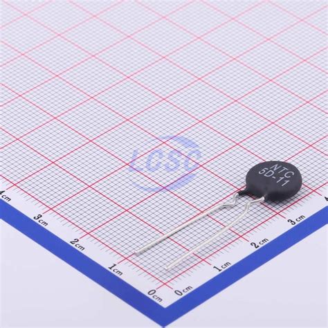 NTC 5D-11 | RUILON(Shenzhen Ruilongyuan Elec) | NTC Thermistors | JLCPCB