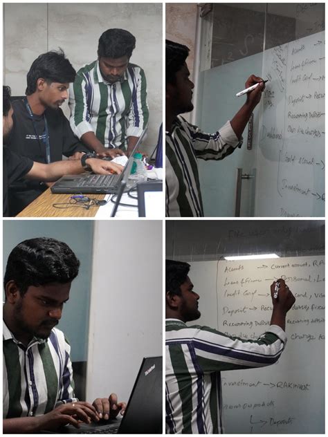 S R Vijay On Linkedin Started My Career As An Automation Tester At Finstein Where I Focused On