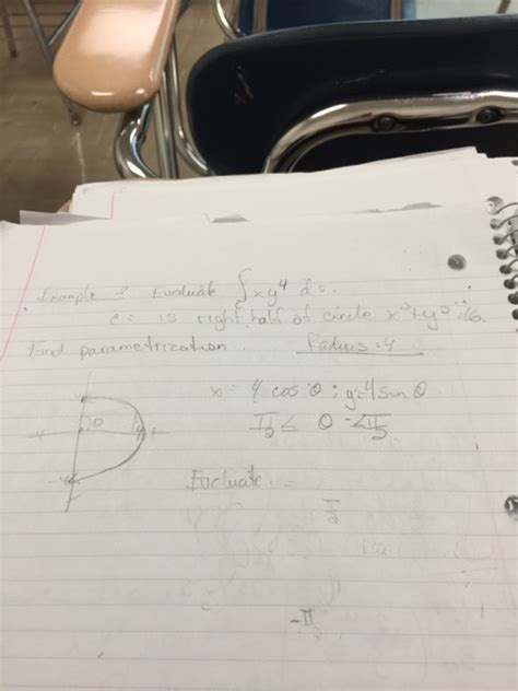solved example evaluate integrate c x y 4 ds e 15 right