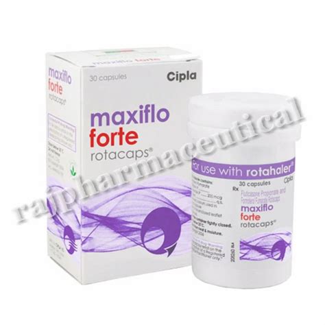 Salmeterol Fluticasone Propionate Inhaler 50 Mcg At ₹ 580 In Surat