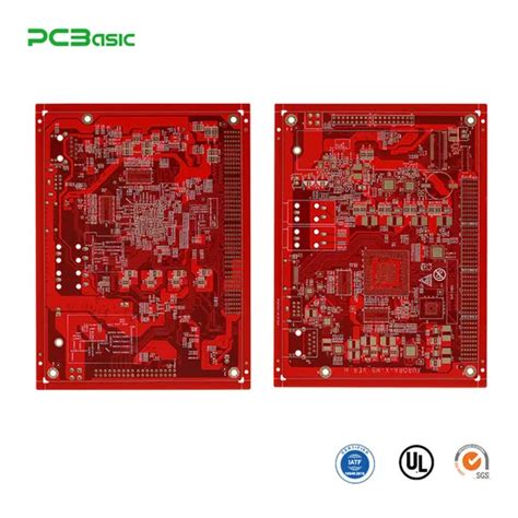 One Stop Pcb Supplier Oem Multilayer Pcb Manufacturing Pcb Electric Circuit Board Pcb And