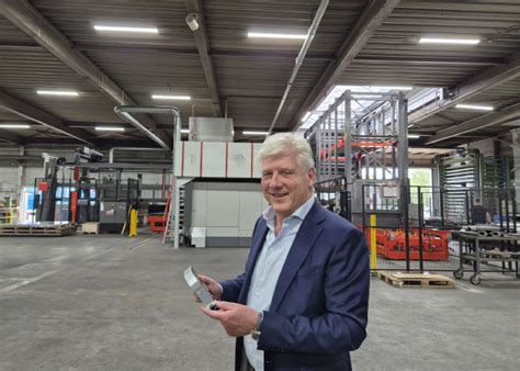Vdl Postma Zet Verdere Stappen In Automatisering Metaalnieuws Het