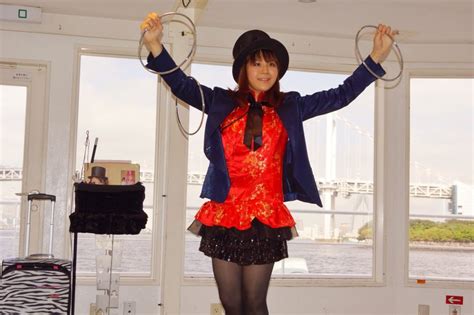 マジシャン オプション一覧 屋形船の祝良屋（いわいや） 東京湾の屋形船を貸切で