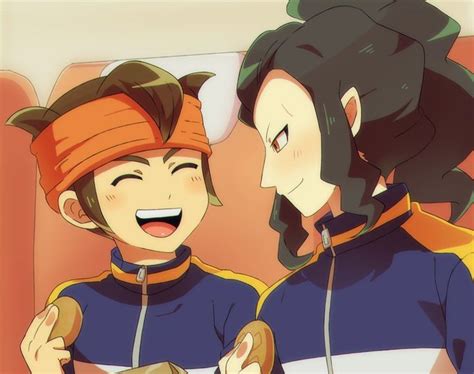 Pin Auf Inazuma Eleven