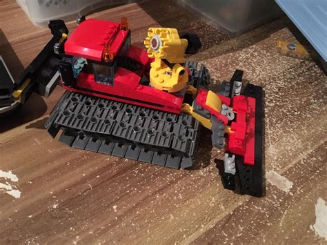 Lego Moc Rear Attachment For 60222 By Scottas2 Rebrickable Build