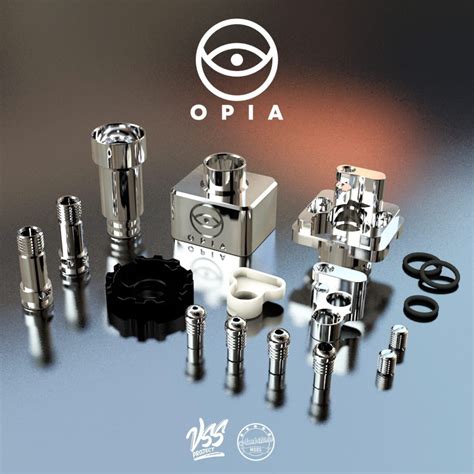Jual OPIA BORO RBA BY AMBITION MOD X VSS PROJECT NEW OPIA BORO RBA