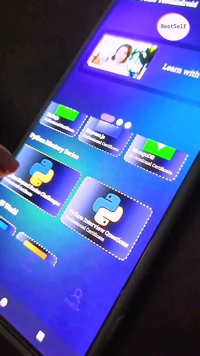 I Tried Bootself Ai And Found The Best Way To Elevate Python Skills Ytshorts Coding