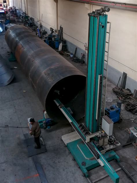 Temel Makİna Kaynak Otomasyon Ve Robotİk Sİstemlerİ İmalati Production