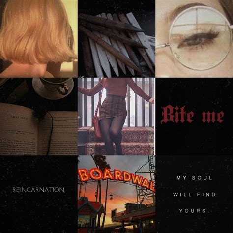 Mina Helsing Moodboard By Thevampirenerd On Deviantart