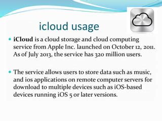 Ppt On Ios Ppt