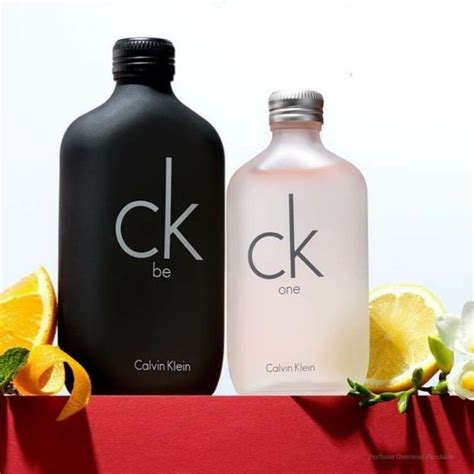 ของแท้ Calvin Klein Ck Be Edt 200 Ml Perfumeall Thaipick