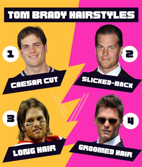 Tom Brady Hair Transplant Before And After Transformation