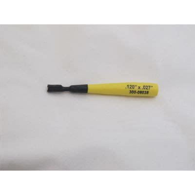 Ford Rotunda Site Home Nudi Female 120 X 027 Yellow Probe For Flex