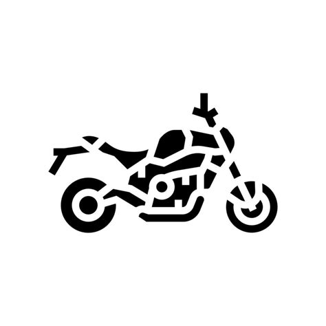 Standard Naked Glyph Icon Vector Illustration 10222387 Vector Art At