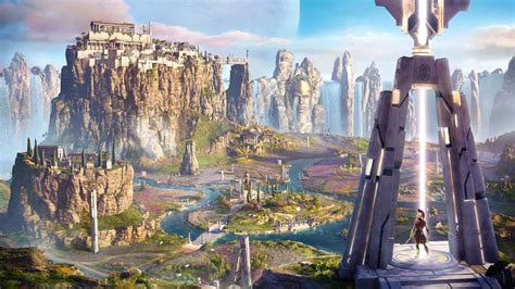 Assassins Creed Odyssey The Fate Of Atlantis Episode 1 Reviews Opencritic