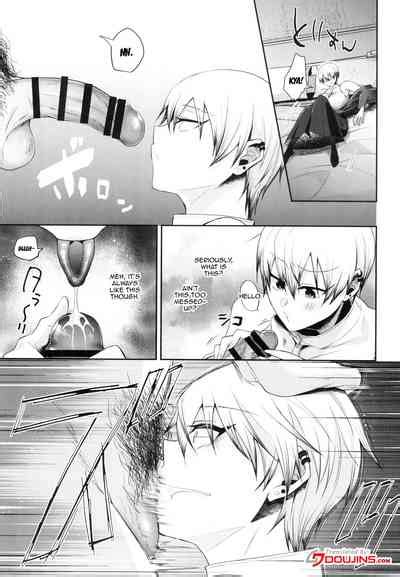 Marking Nhentai Hentai Doujinshi And Manga