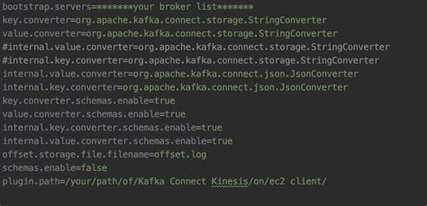 使用 Kafka Connect 将您现有的 Kafka 集群与 Kinesis 集成 亚马逊aws官方博客
