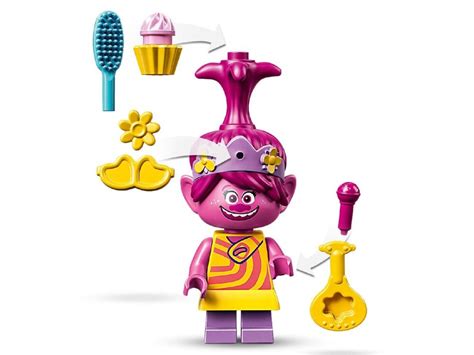 LEGO Trolls 41253 Приключение на плоту в Кантри-тауне | playzone.com.ua
