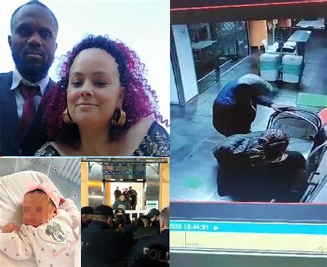 Neonata Rapita A Cosenza Moses Omogo Scarica In Tv La Moglie Rosa