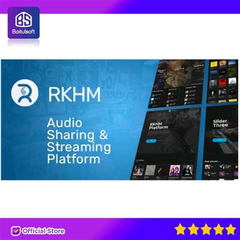 Promo Source Code Aplikasi Digimuse Music Streaming Platform By