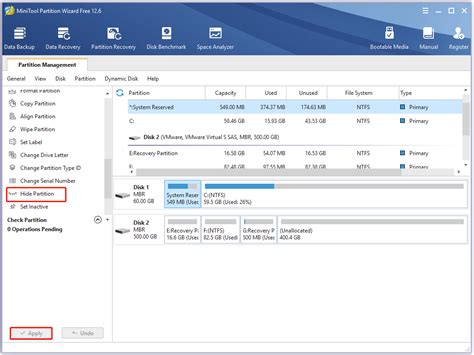 How To Hide System Reserved Partition Windows 10 3 Simple Ways