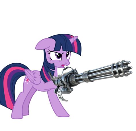 Twilight With A Gun By Shadowxcode On Deviantart