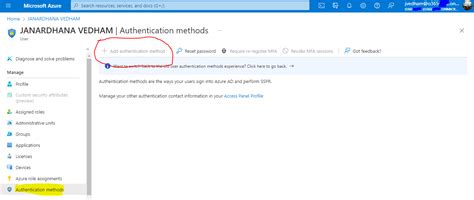 graphapi create temporary access pass on behalf of user error 403