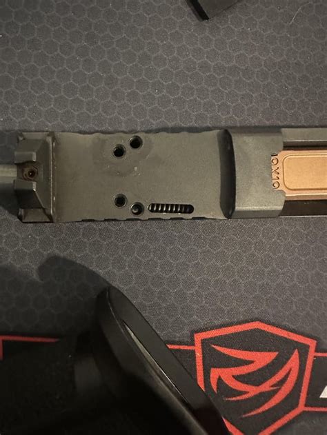 Extractor Spring And Depressor Assembly Issue In Dr More In Comments But Long R Shadowsystems