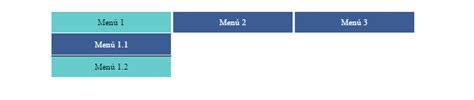Css3 Menú Desplegable Con Hover Evelb