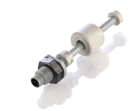 LLF73H100RN Cynergy3 Horizontal External Float Switch Nylon SPNO Float 1m 300V 300V RS