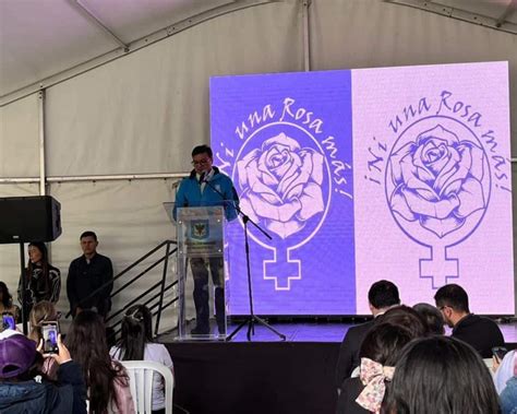 Alcaldía De Bogotá Pidió Perdón Por El Asesinato De Rosa Elvira Celis Confidencial Noticias