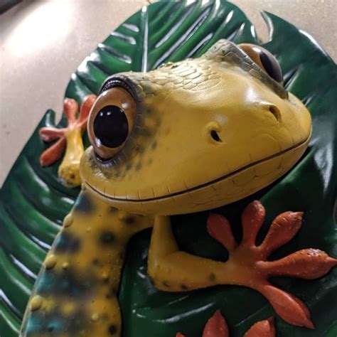 Панно Хамелион Проекты скульптур Скульптура Настенный художественный декор