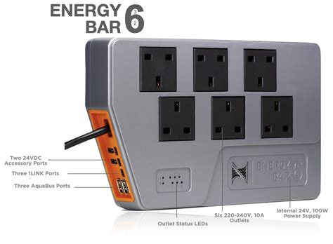 Neptune Systems Apex Controller With Eb632 Uk Ph Orp Temperature