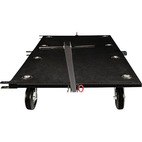 Titan Field Frames Timpani Field Frame 2 Carts 5 Timpani Without