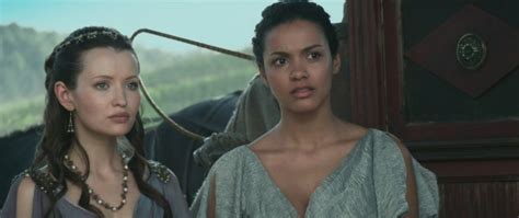 Pompeii Movie Cassia