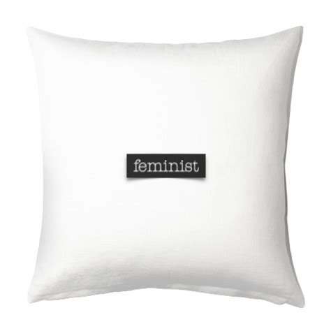 Feminist Keyring By Adam Regester Buy On Art Wow