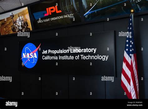 Jpl Nasa Logo Wallpaper