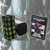 Аксессуары Warhammer 40000 купить в Минске