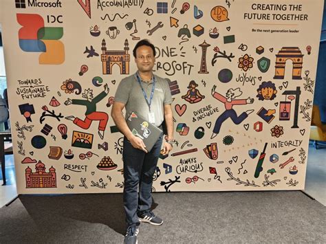 Rajesh Radhakrishnan On Linkedin Attending Microsoft Github Connect