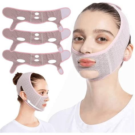 Beauty Face V Line Sculpting Sleep Mask V Line Shaping Face Lifting