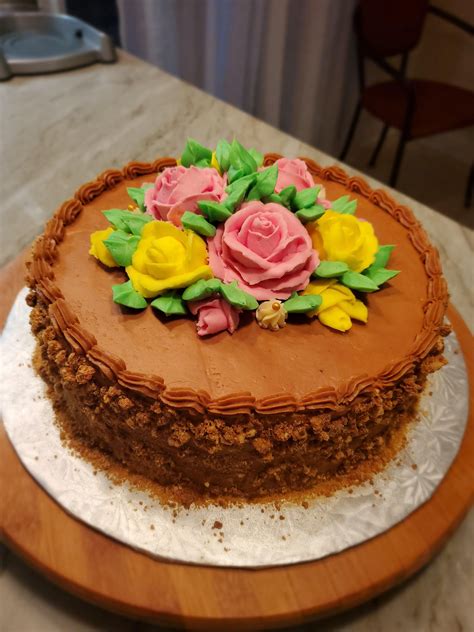 My Daughter Wanted A Cute Eevee Cake I Think This Sleepy Eevee I
