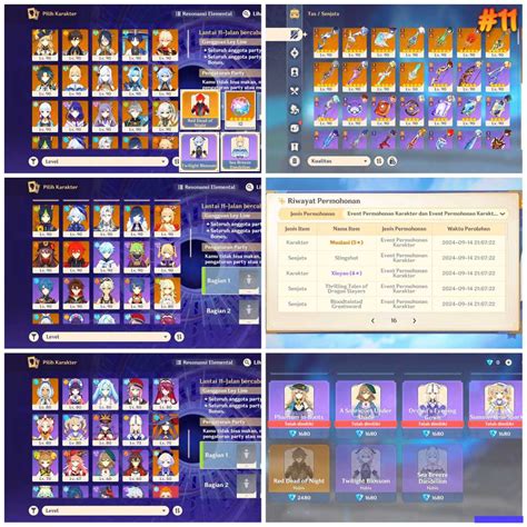 11 Ar 60 Asia Server Female Mid End Game Account 19 Five