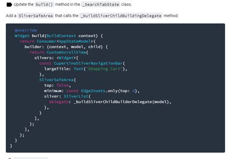 Building A Cupertino App With Flutter Add Customer Info Issue · Issue 3058 · Flutterwebsite