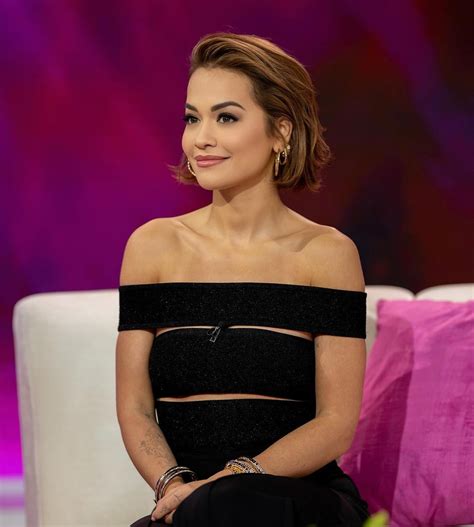 Rita Ora Opens Up About Anxiety Signs Coping Strategies And The Power Of Conversation Bene