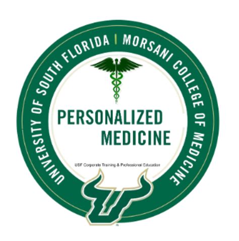 Medical Certifications Personalized Medicine