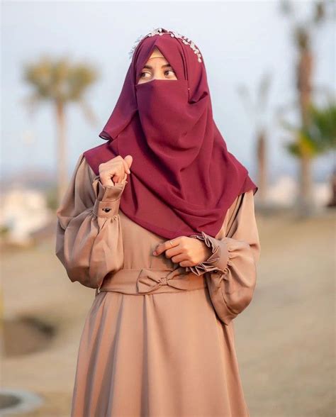 Hijabi Aesthetic Niqab Fashion Modern Hijab Hijabi Girl Girls Dpz