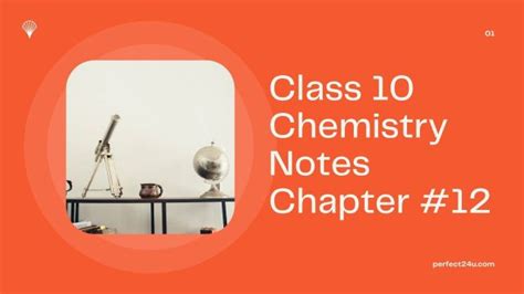 Kpk Class 10 Chemistry Notes Chapter 12 Hydrocarbons Class