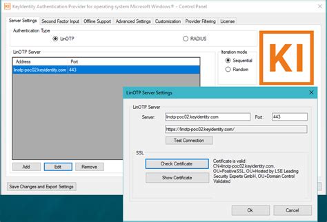 Managing Token In Self Service LinOTP Documentation