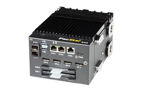 Pacstar Communications Solutions Curtiss Wright Defense Solutions